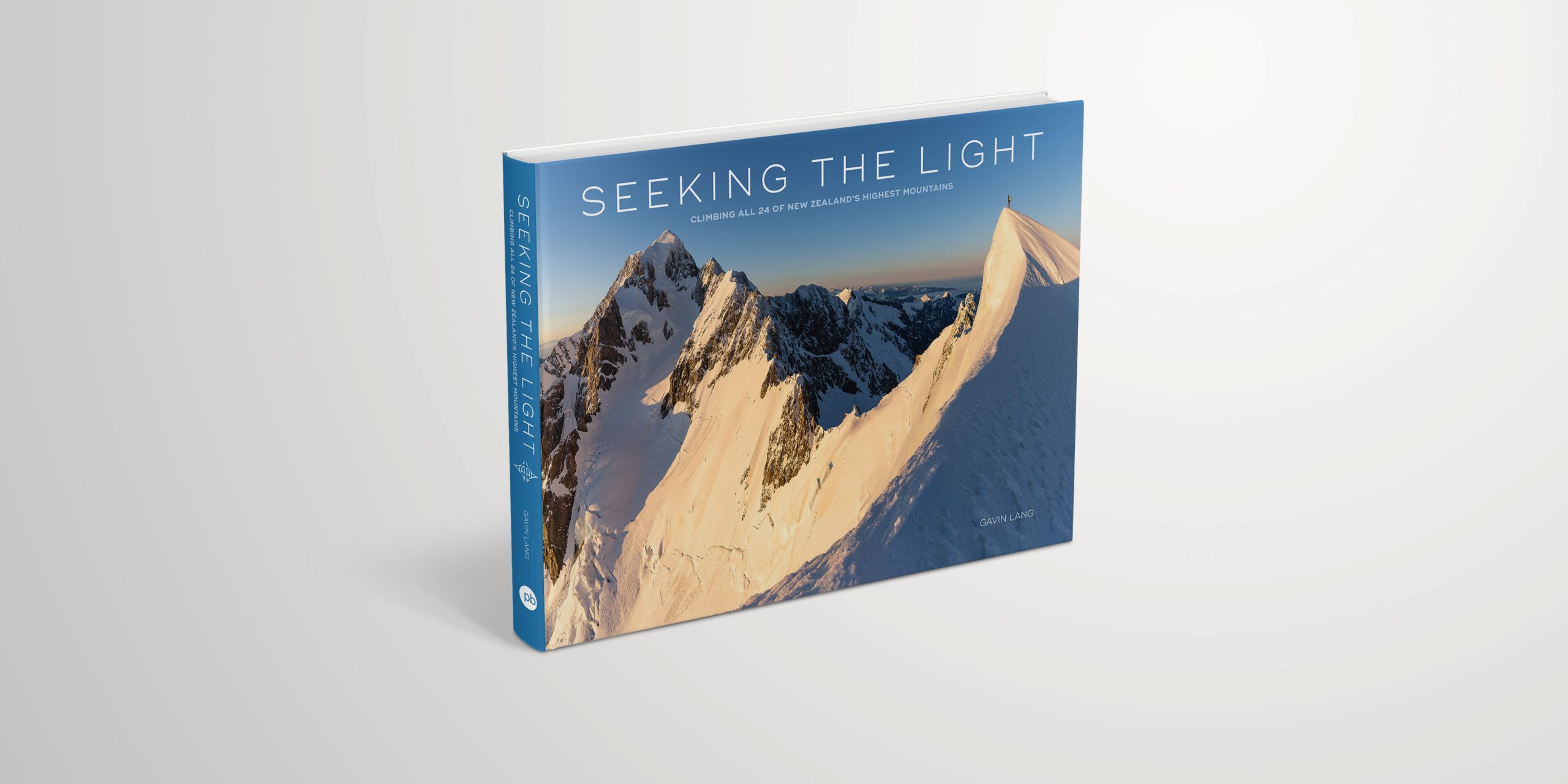 Deliveries, launch and nationwide release - Seeking The Light